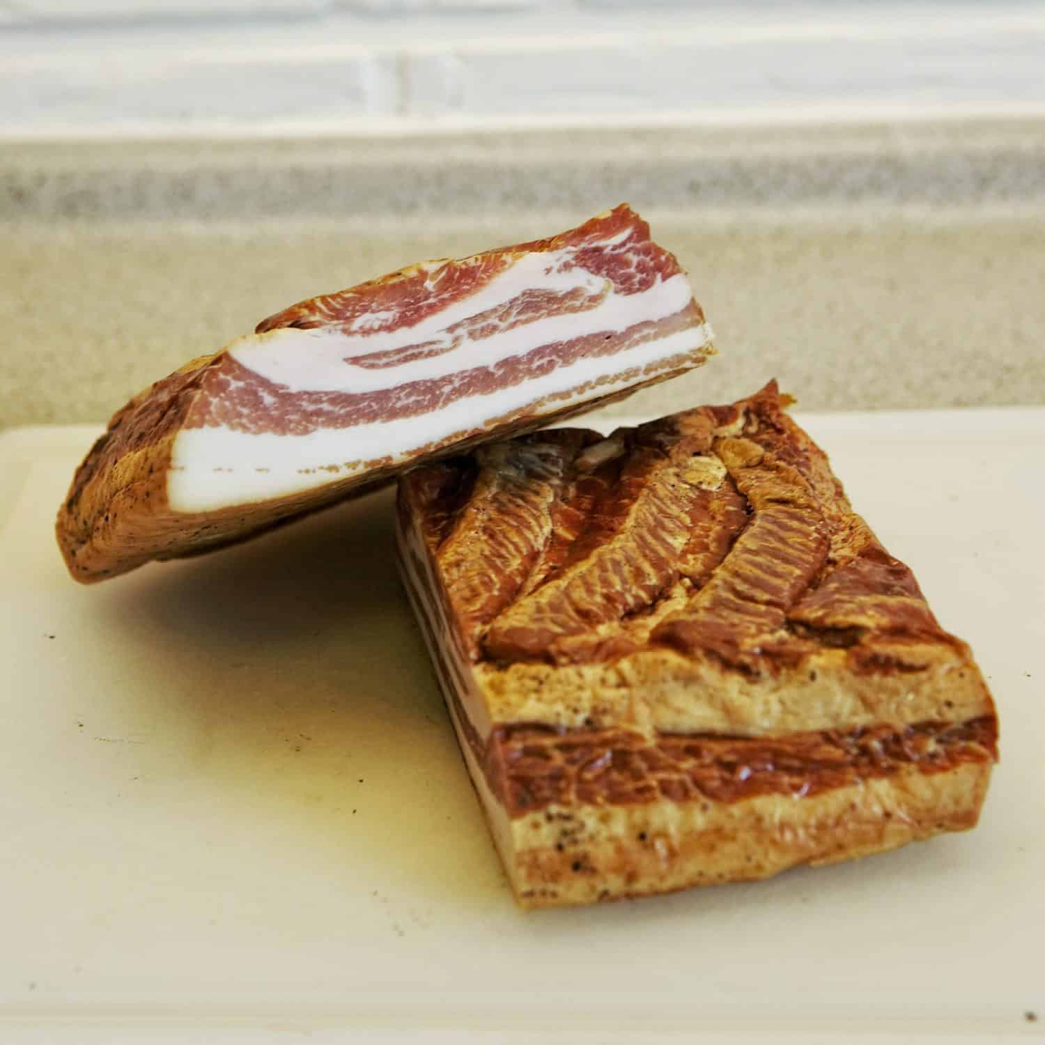Inspiration: koldrøget gourmet bacon | Meatlovers Delight